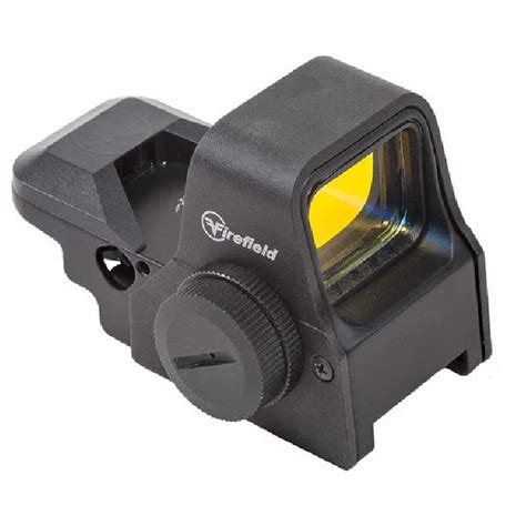 Firefield Black Red Dot Sight Rifle Scope At ₹ 25000piece In Bengaluru