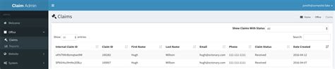 GitHub Hwillson Meteor Claim Admin Meteor Based Claim Administration System