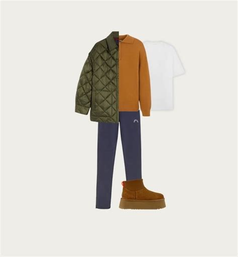 З чим носити спортивні штани поради стилістки фото Hochu Ua