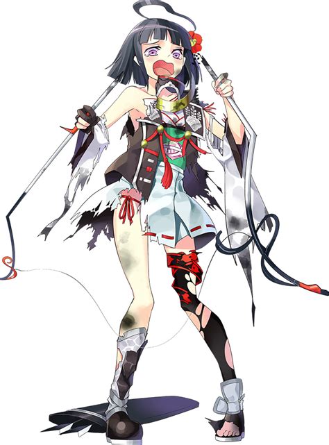 Ishiyama Oshiro Project And 1 More Drawn By Tsurukame Danbooru