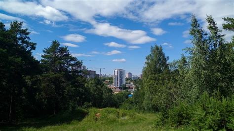 Выходной на горе Уктус Екатеринбург 30 06 2024 Высота 334 м