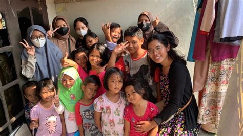 BINUS SCHOOL Bekasi Melalui Organisasi Edukarya Buka Akses Pendidikan
