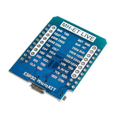 D1 Mini Esp32 ESP 32 WiFi För Bluetooth Internet Of Things Development Board Baserat Esp8266