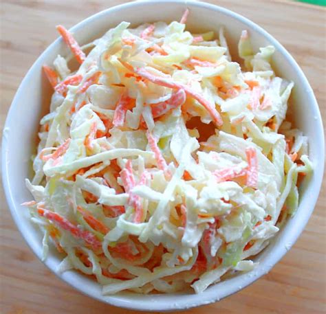 Irish Style Coleslaw Irish American Mom