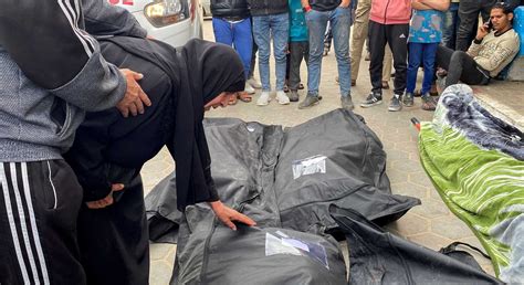 إسرائيل تواصل تنفيذ جرائمها في قطاع غزة الأوبزرفر العربي