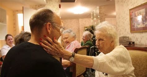 Arches Behaviour Festival Pensioner Sex Discussed Daily Record