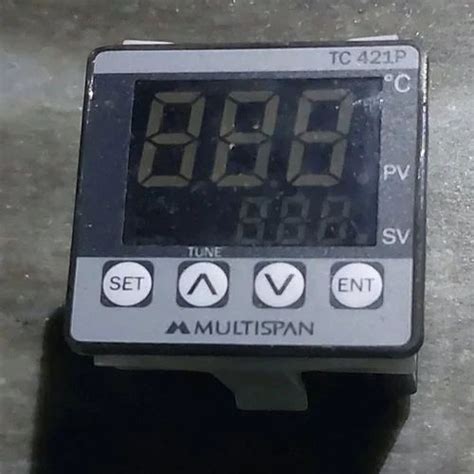 Multispan Pid Temperature Controller Ssr At In Patna Id