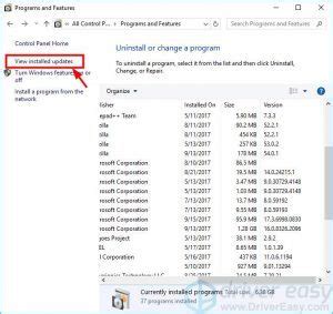 Wuauserv High Cpu Usage Solved Driver Easy