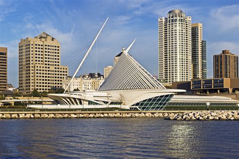 Milwaukee Art Museum Calatrava