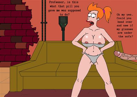 Rule 34 Big Breasts Futurama Imminent Sex Old Man Philip J Fry Rule