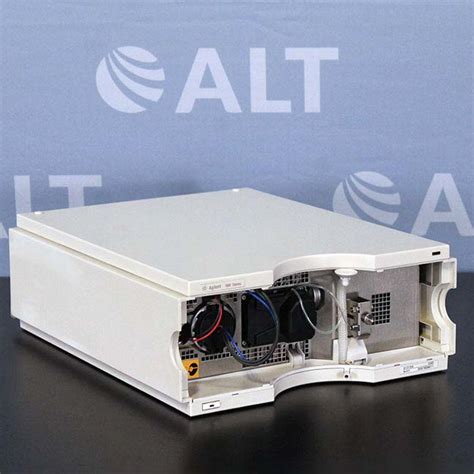 Agilent 1100 Series G1315a Diode Array Detector Alt American