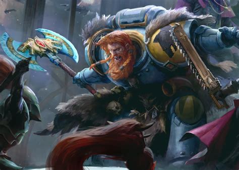 Ulfar Warhammer 40000 Rogue Trader Wiki Fandom
