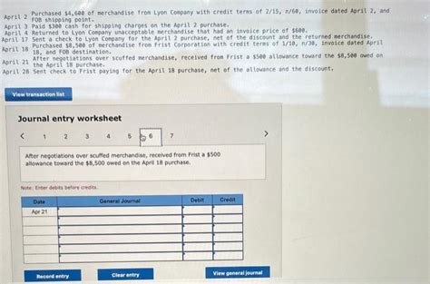 Solved Exercise 4 3 Static Recording Purchases Purchases