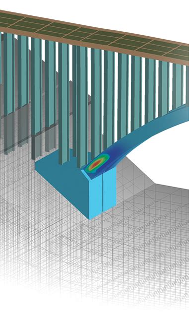 Corrosion Analysis Extreme Loading® For Structures Els Nonlinear Dynamic Structural