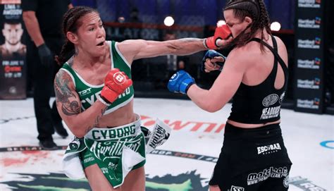 Coker Explains Why Zingano Cyborg Fell Through Fight Sports