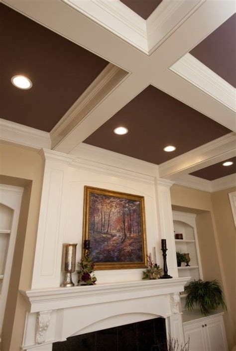Traditional Box Beamed Ceiling By Transformed Interiors Box Beam