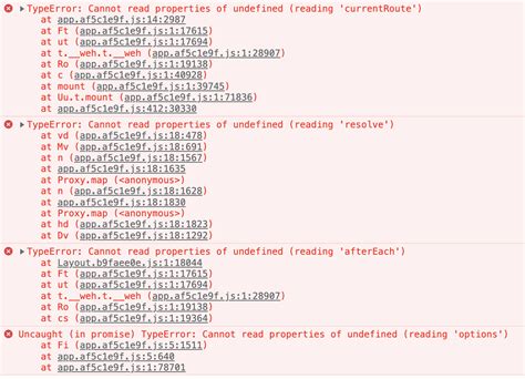Bug Report Docs Dev And Docs Build Run Successfully Serving