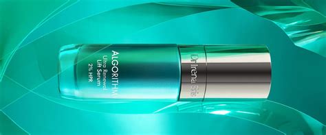 Nowe Serum W Linii Algorithm Dr Irena Eris Wirtualne Kosmetyki