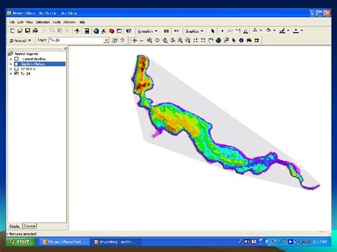 Bathymetric Mapping Made Easy Required Steps Preparations Data