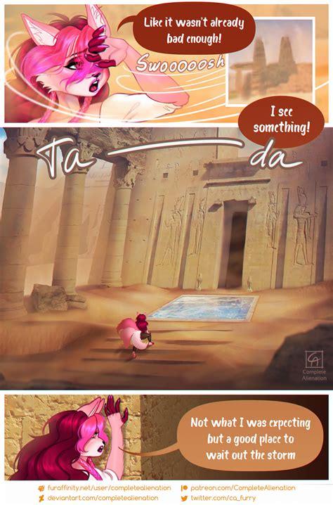 Goddesss Test P03 — Weasyl