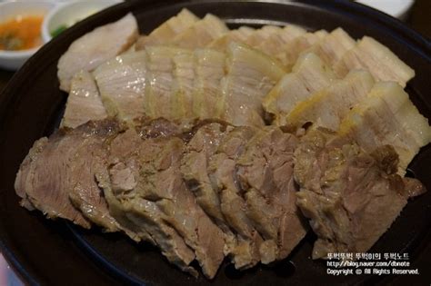 상계동 맛집 노원 보쌈 놀부보쌈and부대찌개 노원상계점 네이버 블로그
