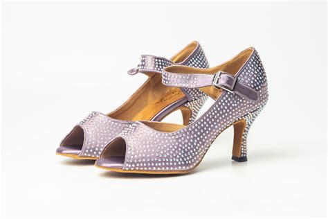 Jasmine Shimmy Shoes
