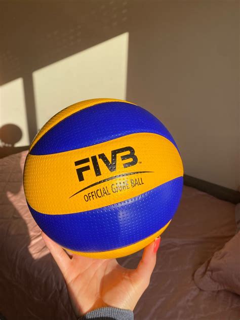 Bola Vôlei Mikasa Mva 200 Original Item P Esporte E Outdoor Mikasa