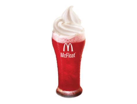 Fanta Mcfloat Mcdonalds Indonesia Resep Restoran Makanan Dan