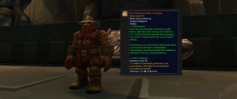 Legendary Companion Trinkets Datamined In The War Within Wowhead News