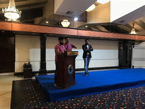 Odoo 12 Tour Kerala India Cybrosys Technologies