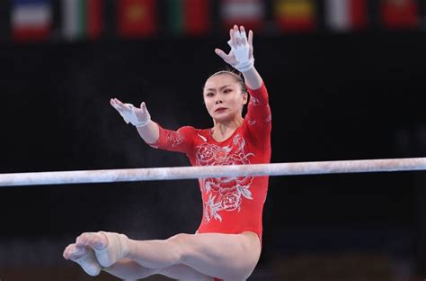 Pictures Of Olympic Gymnastics That Will Blow Your Mind