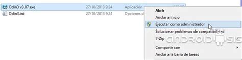 Cómo rootear el Samsung Galaxy S Mini GT I