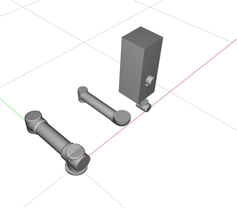 Robot From Docker Ros With Wrong Position Issue Compas Dev