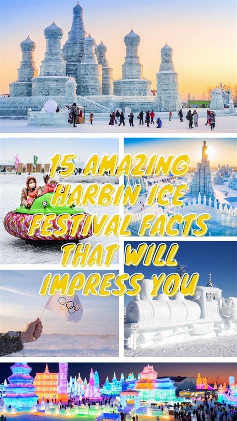 15 Amazing Harbin Ice Festival Facts That Will Impress You Harbin