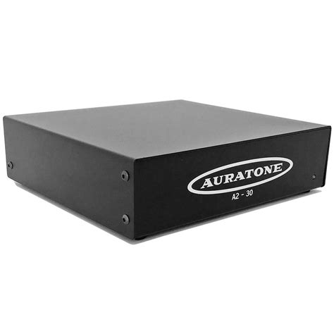 Auratone A2-30 Amp « Power Amplifier | Musik Produktiv