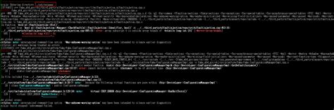 build release failed · issue 21261 · project chip connectedhomeip · github