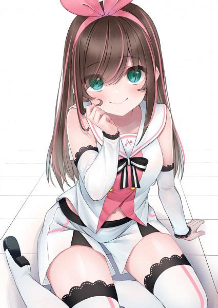 Kizuna Ai A I Channel Image By Hashicco Note Zerochan Anime Image Board