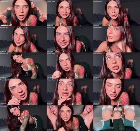 Prrincess Cherry Edge Finale