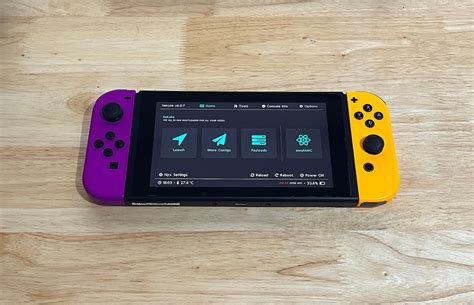 Nintendo Switch V2 With 128gb Mod Chip Hwfly Etsy Australia
