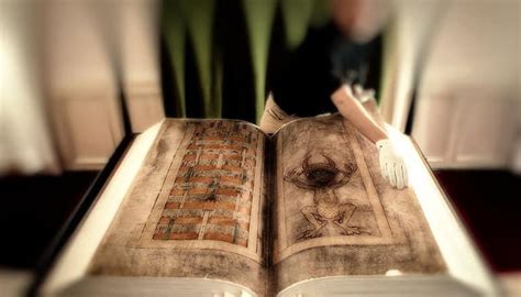 Самые загадочные книги в мире