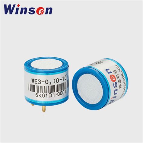 o3 sensor winsen electronics