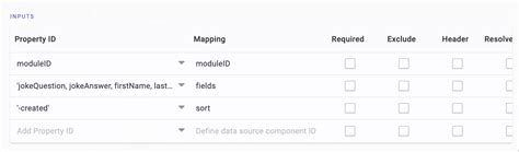Using Unqork S Internal Api