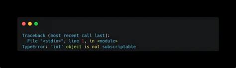 Python Invalid Index To Scalar Variable Solved Python Clear