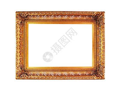 金框风格边缘绘画手工业木头装饰画廊雕刻青铜金子高清图片下载 正版图片320338149 摄图网