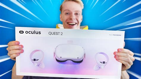 Oculus Quest 2 Controller Setup