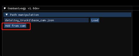 Windows Instant Ngp Instant Ngp Csdn