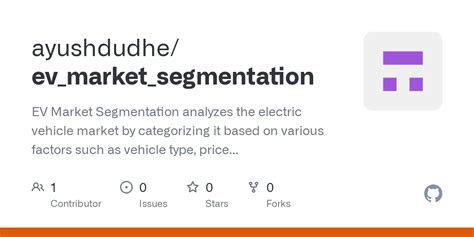 Github Ayushdudhe Ev Market Segmentation Ev Market Segmentation