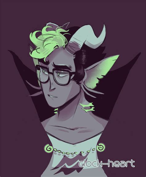 Eridan And Choking Love Your Art Creative Classpect On Tumblr