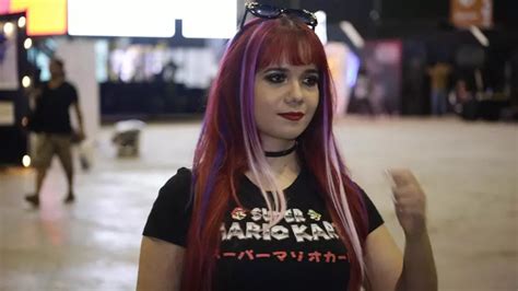 Windy Girk La Youtuber Panameña Que Con Belleza Y Talento Encara