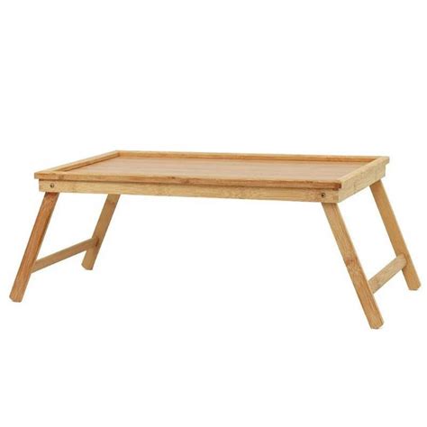 Mesa De Cafe Da Manha Em Bambu